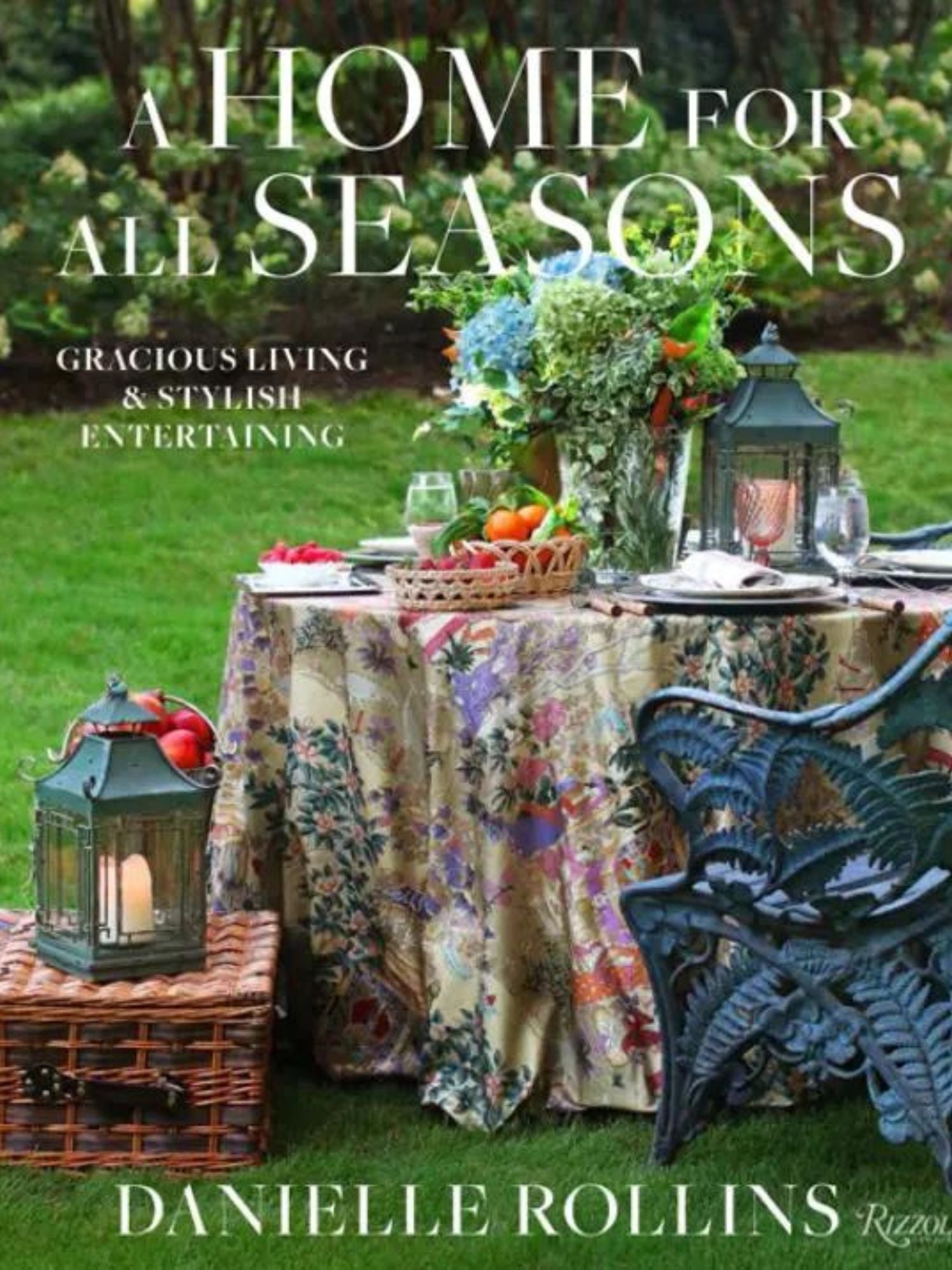 A Home For All Seasons – grace & maple