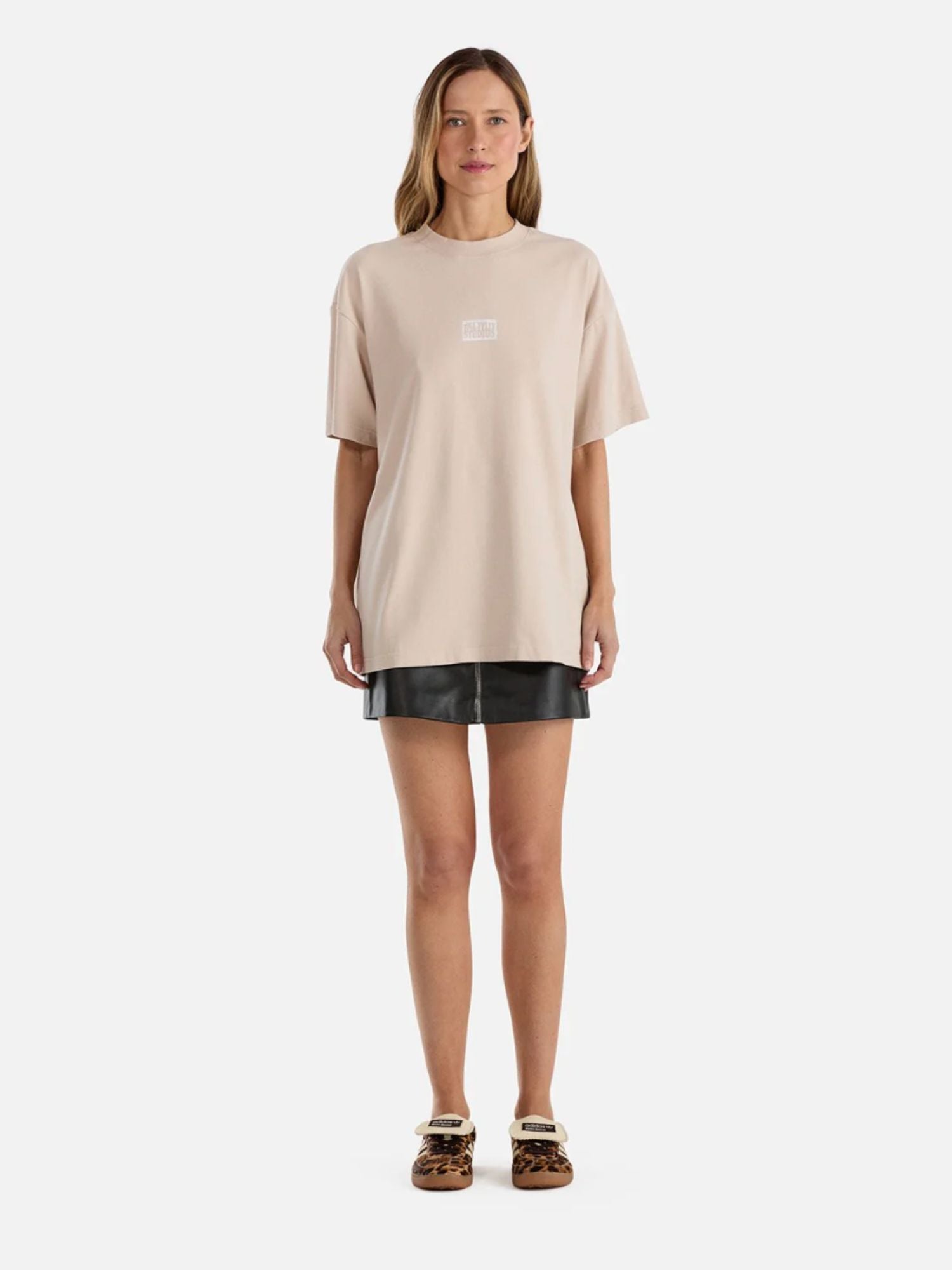Eva Tee | Alabaster – grace & maple