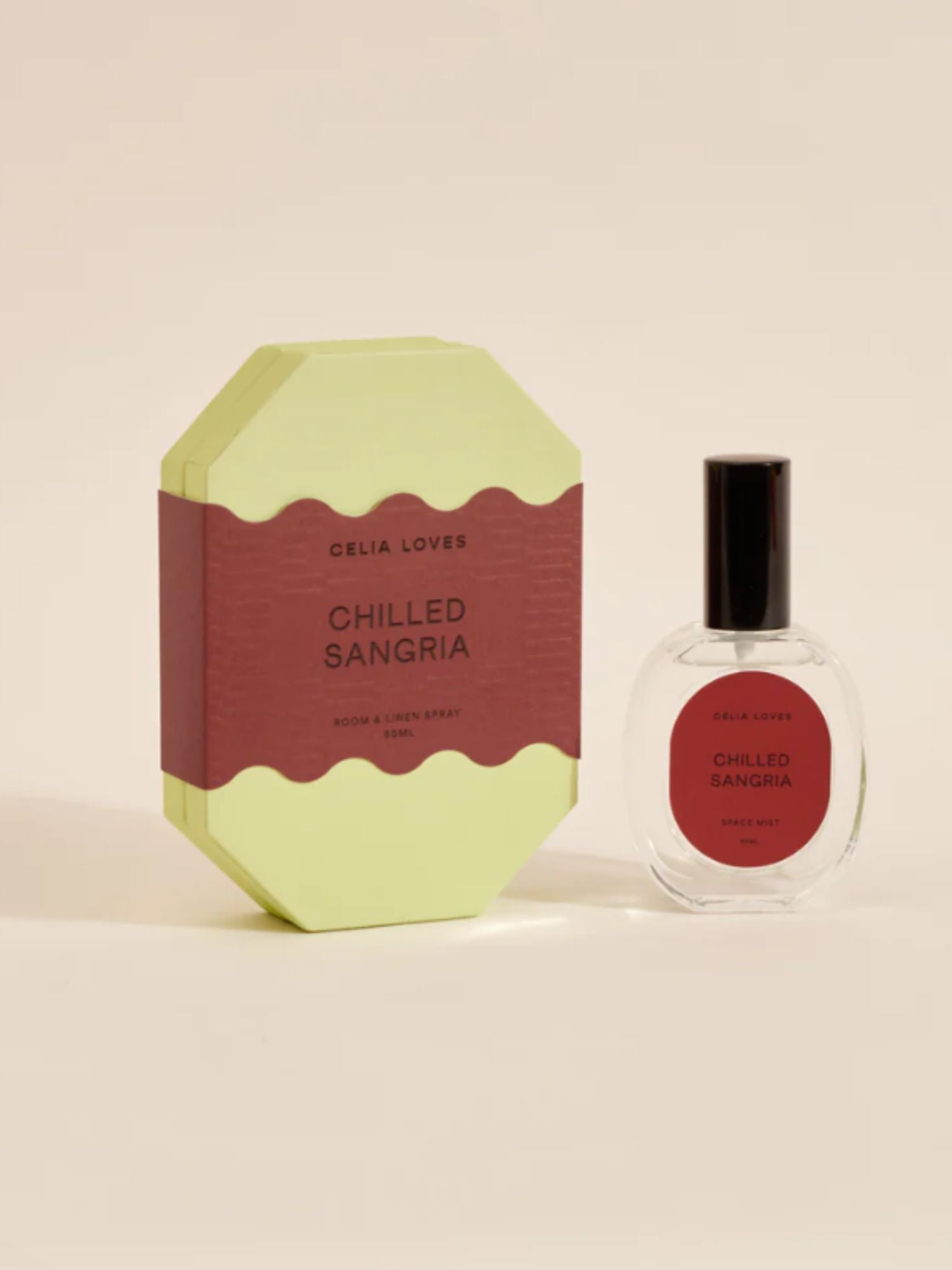 Celia Loves- Chilled Sangria Room & Linen Spray – grace & maple