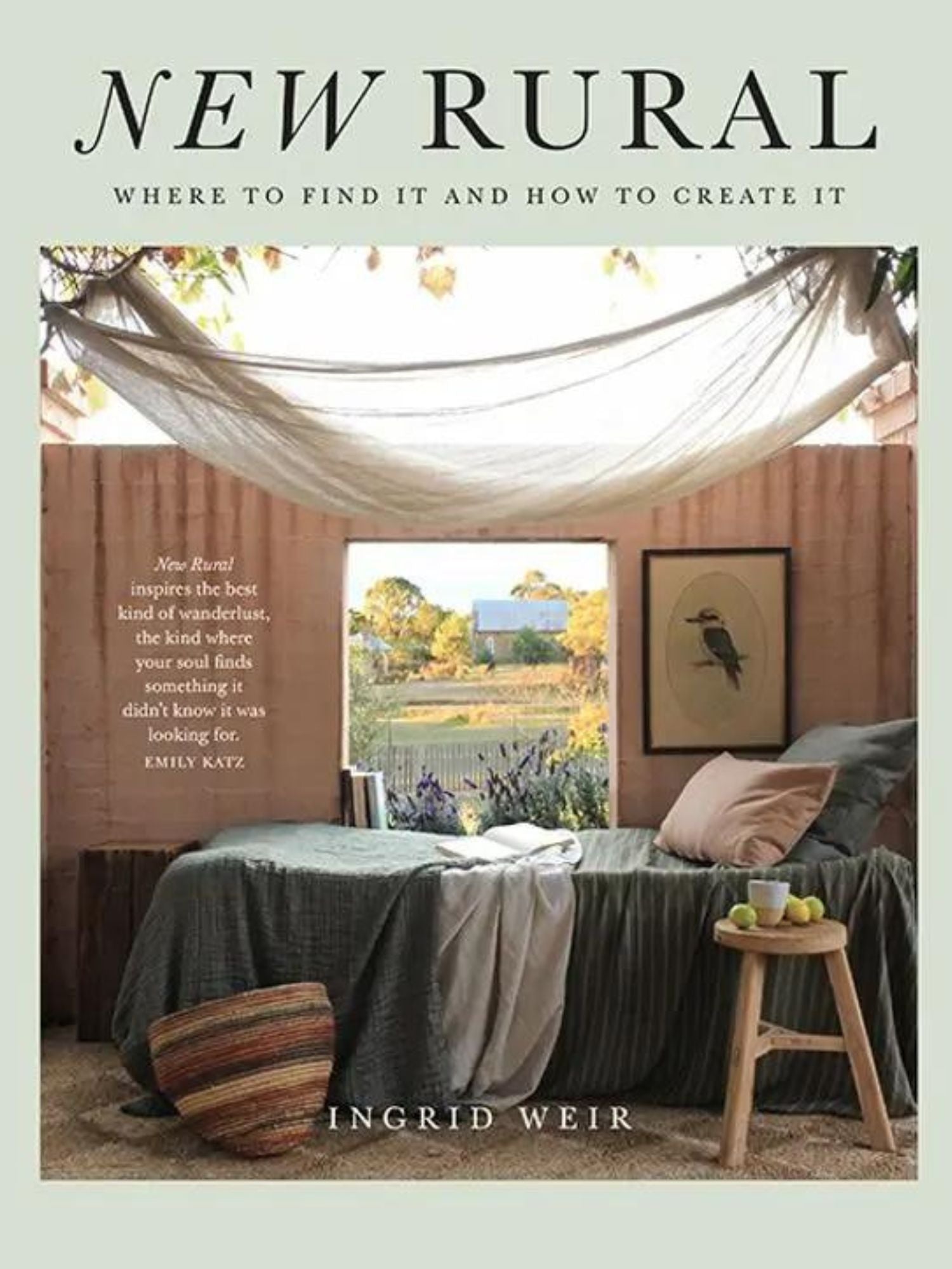 New Rural Book – grace & maple