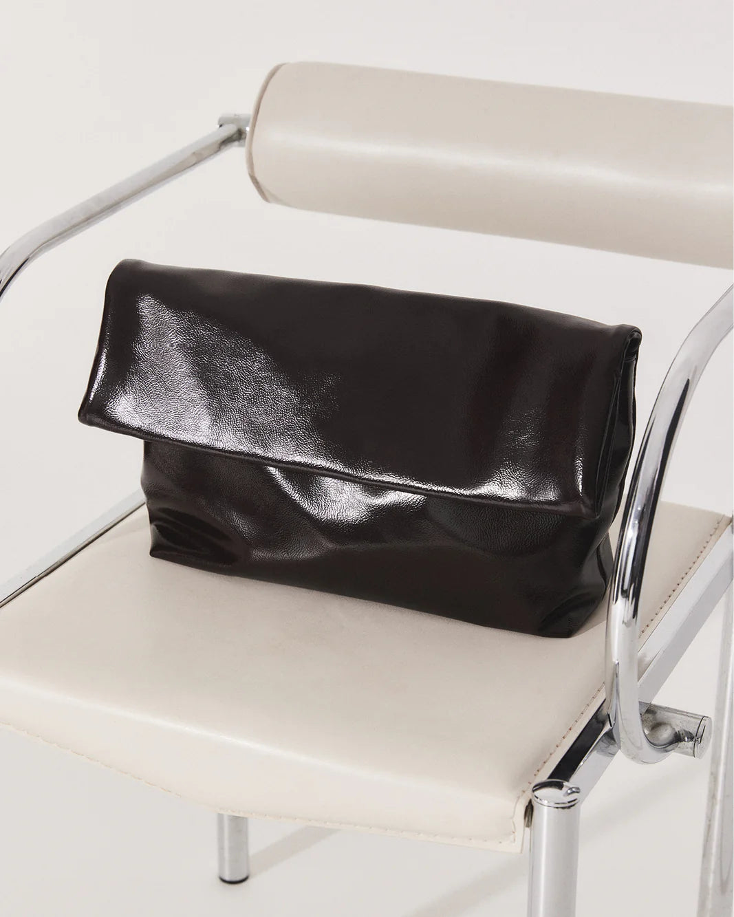 Rylee Clutch Bag | Black – grace & maple