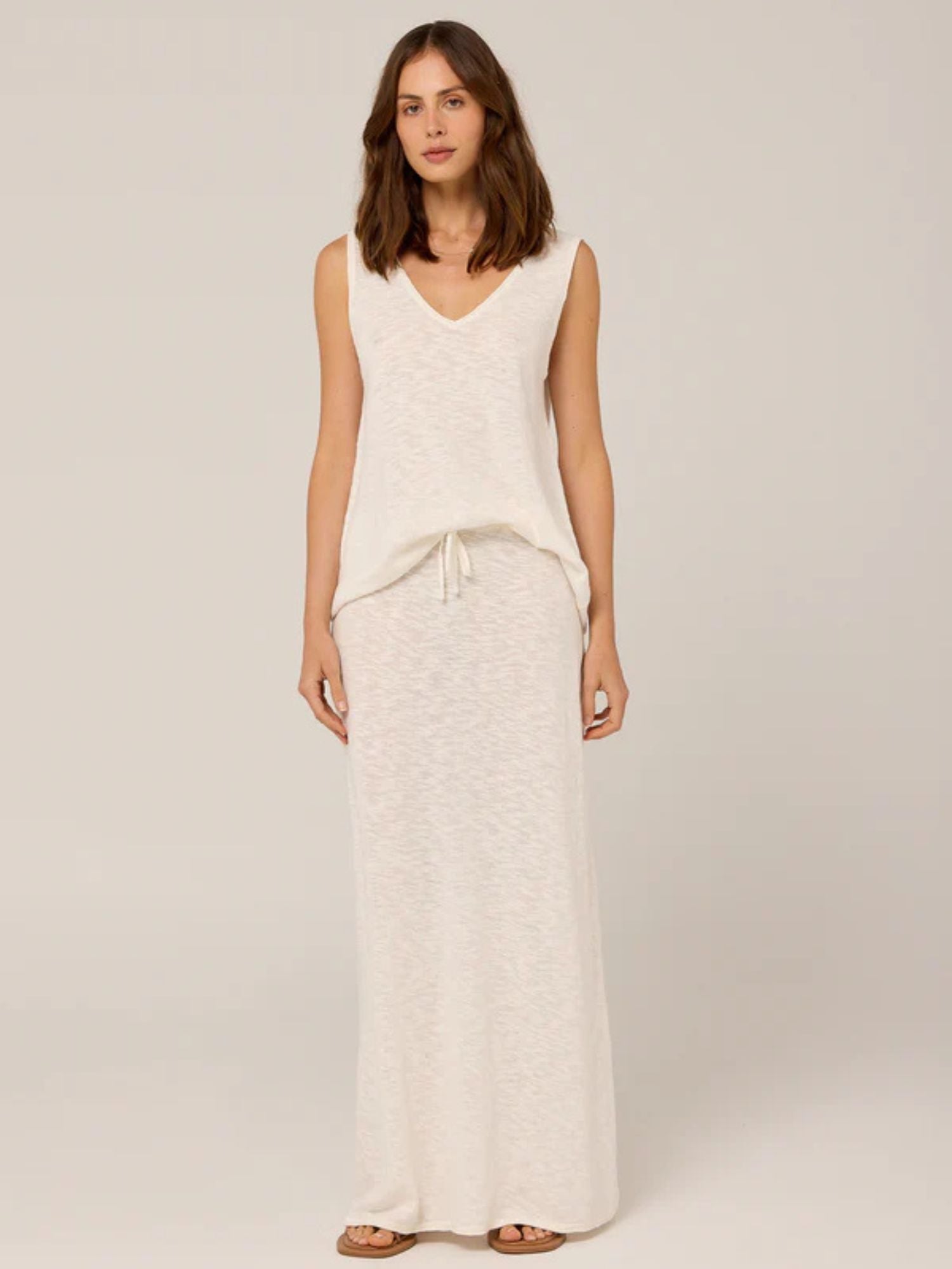 Pippa Ridley Saskia Skirt | Vanilla – grace & maple