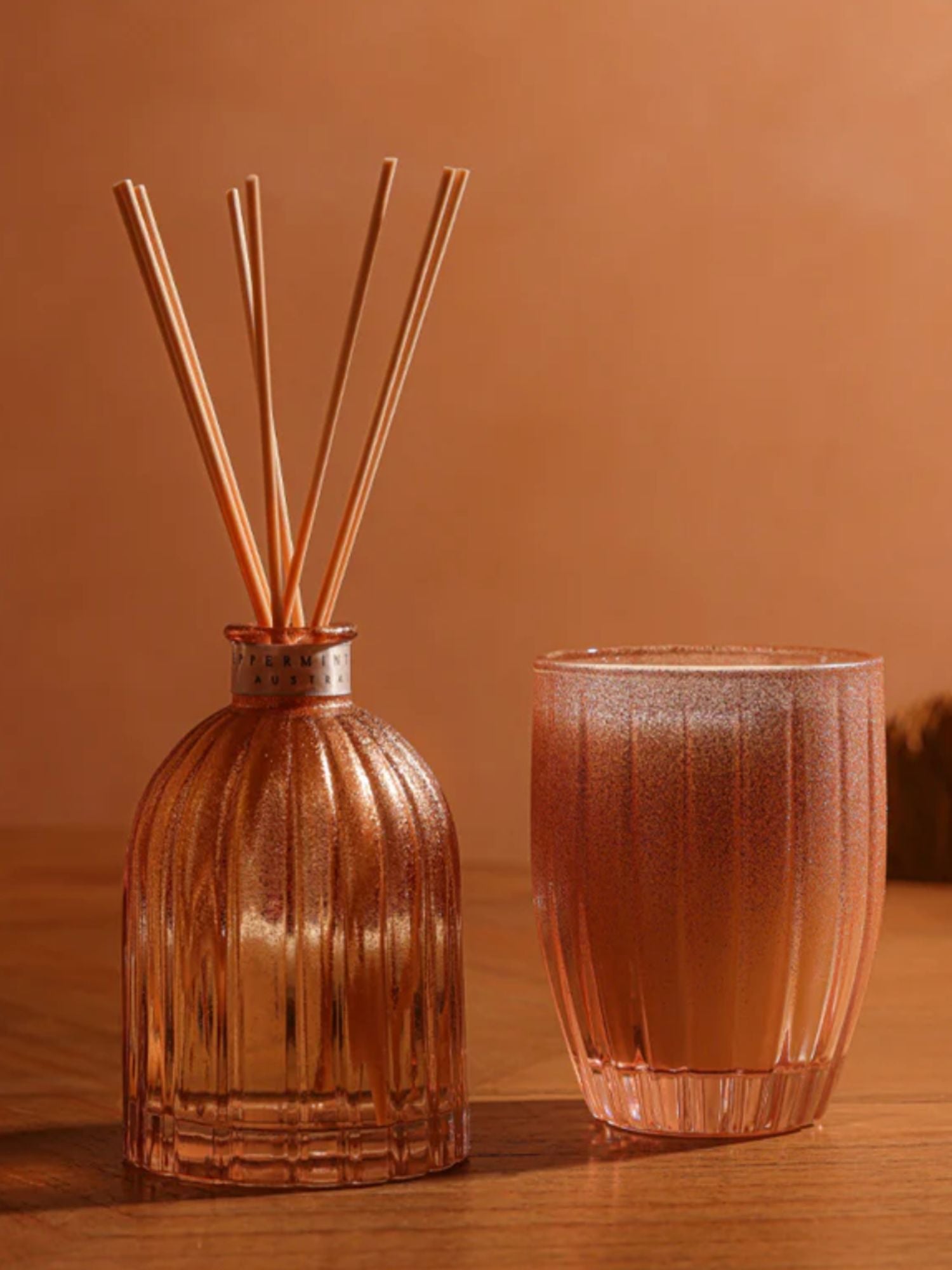 Peppermint Grove | Frankincense & Myrrh Soy Diffuser – grace & maple