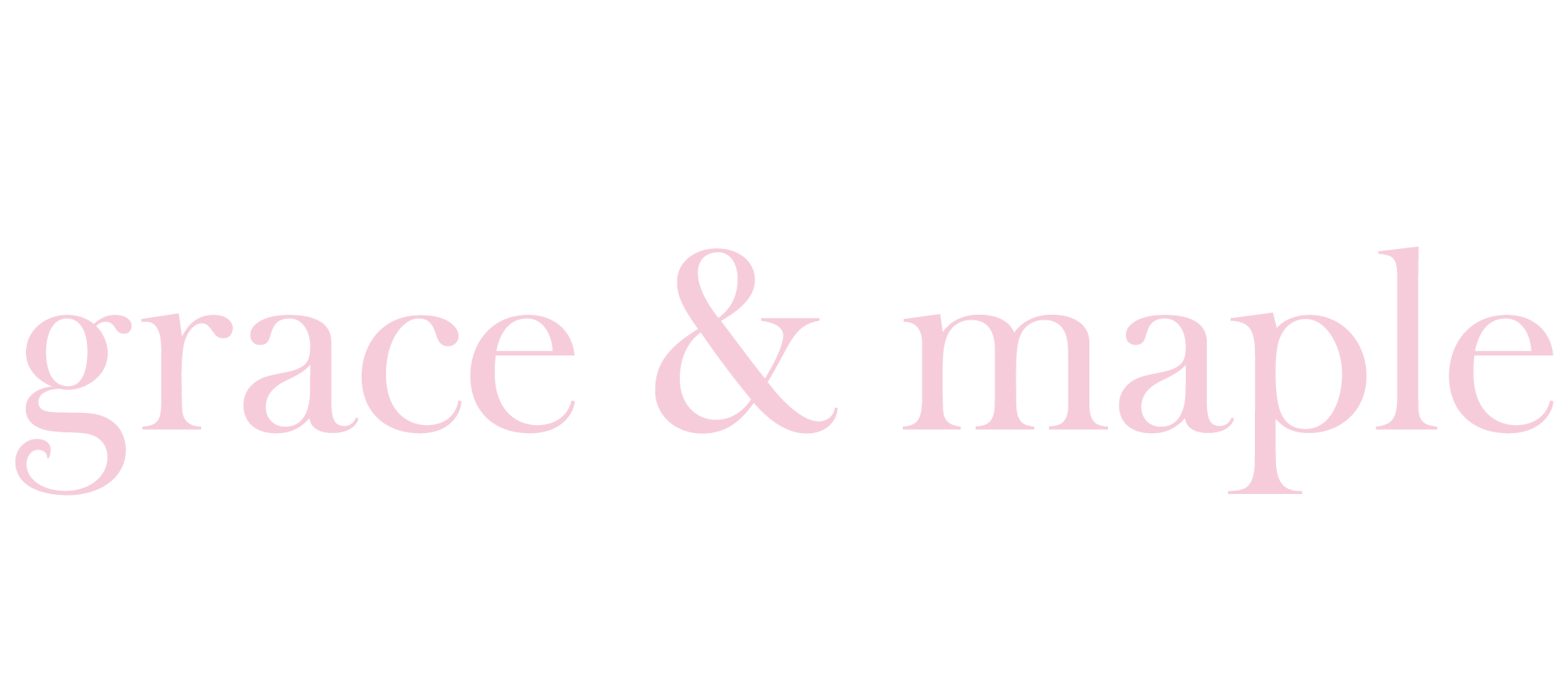 grace & maple