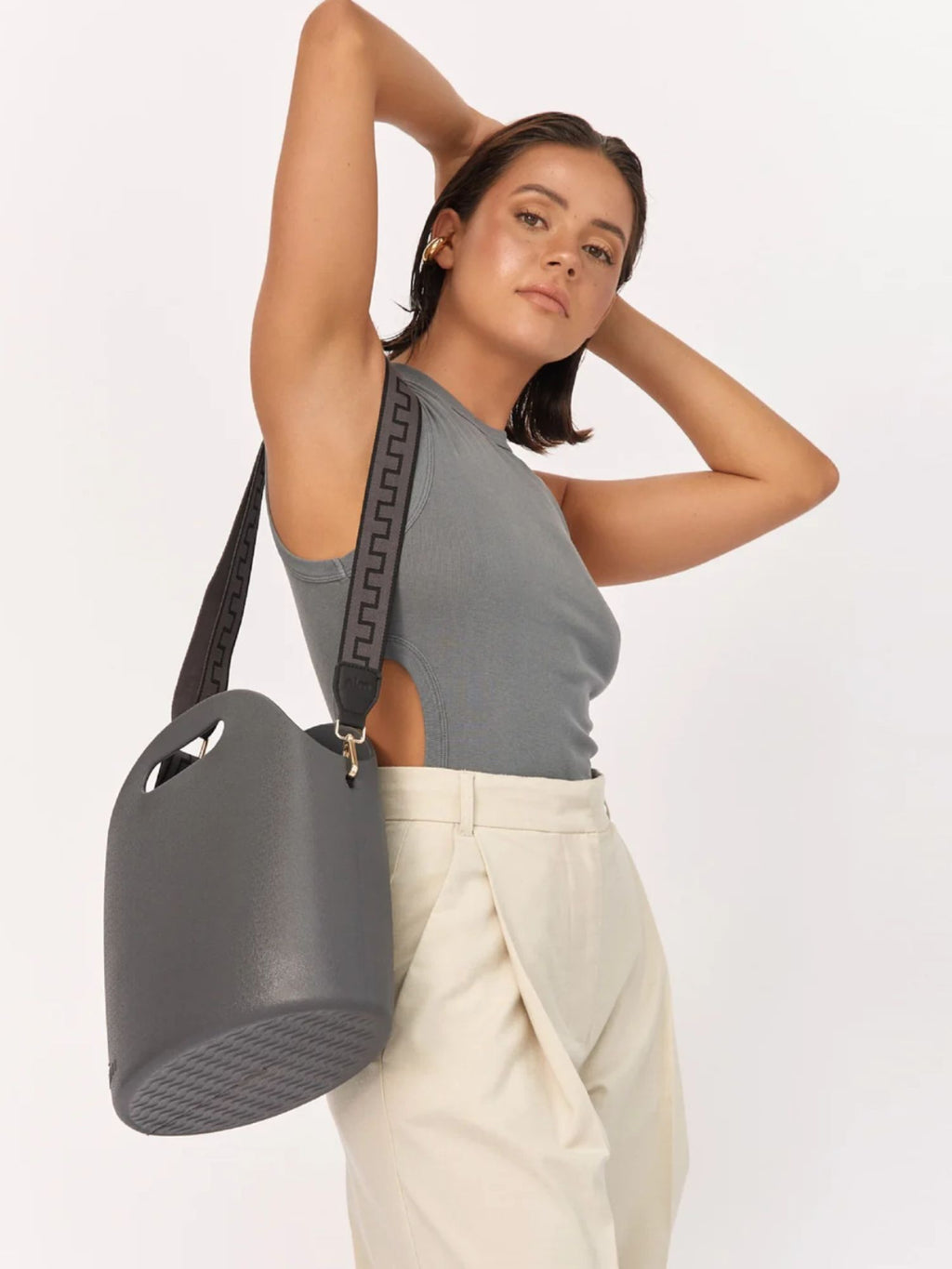 Nim The Label | Charcoal – grace & maple